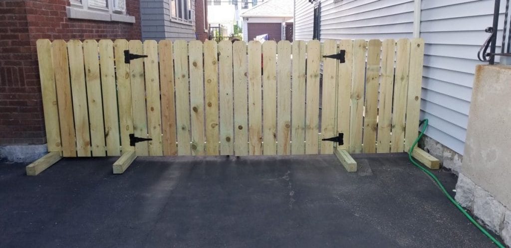 27 Temporary Fencing Ideas for Any Purpose 27 Temporary Fencing Ideas for Any Purpose